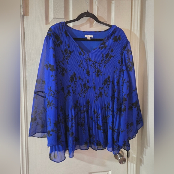 Cato | Tops | 2628w Cato Blouse | Poshmark